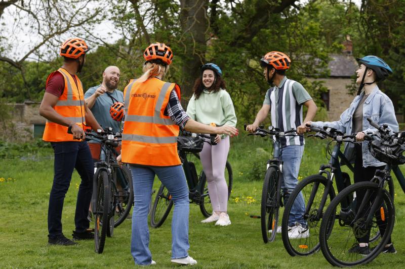Meet our groups: Cycling Minds | Cycling UK